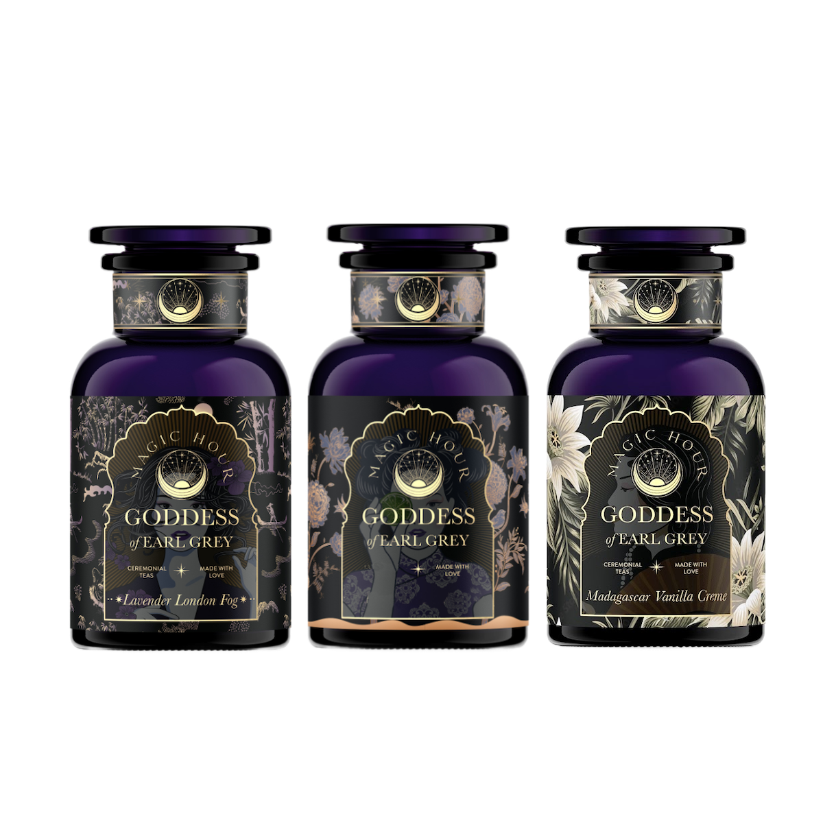 The Goddess of Earl Set – Magic Hour