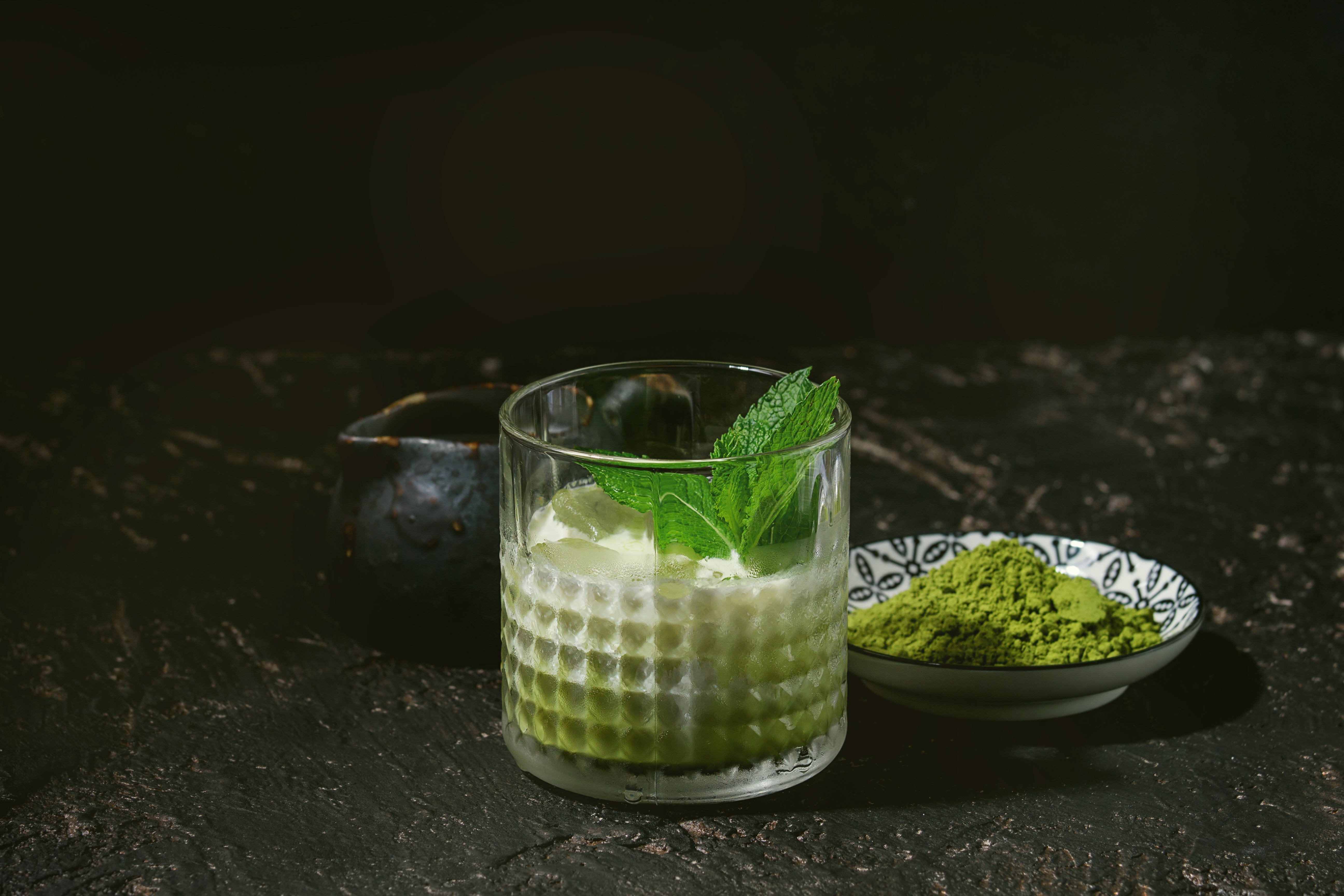 Sacred Alchemy: The Transformative Power of Green Tea & Matcha for Min ...