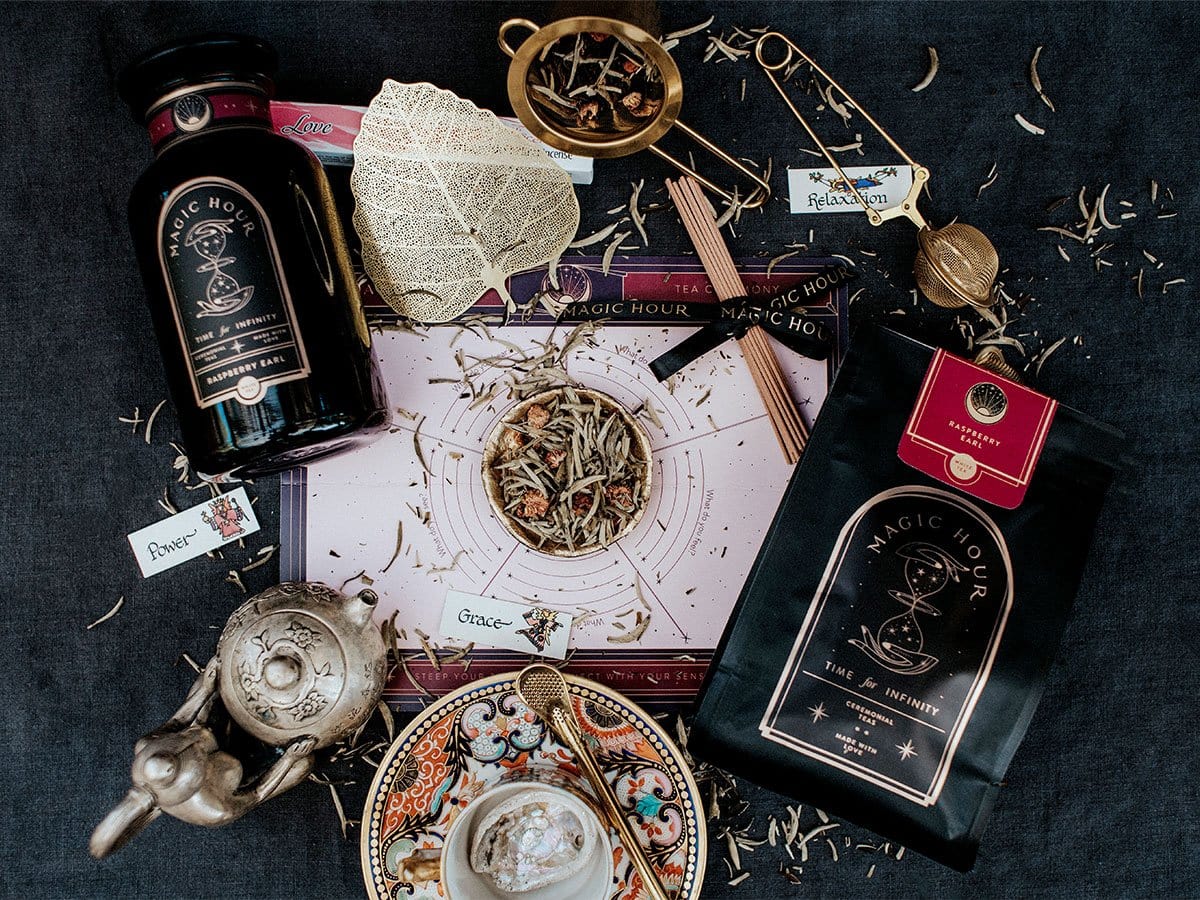 Tea & Intimacy: A Ritual for Love - Magic Hour