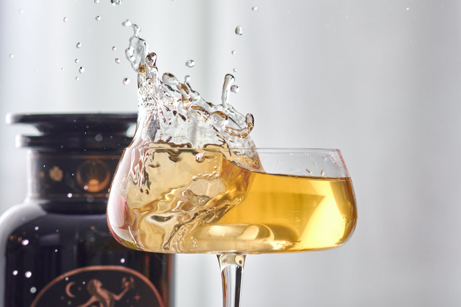 Tea Cocktail Recipes – Magic Hour