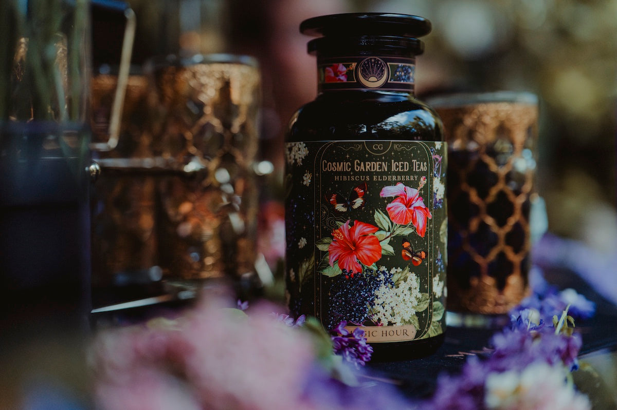 Club Magic Hour Tea Collection | Magic Hour