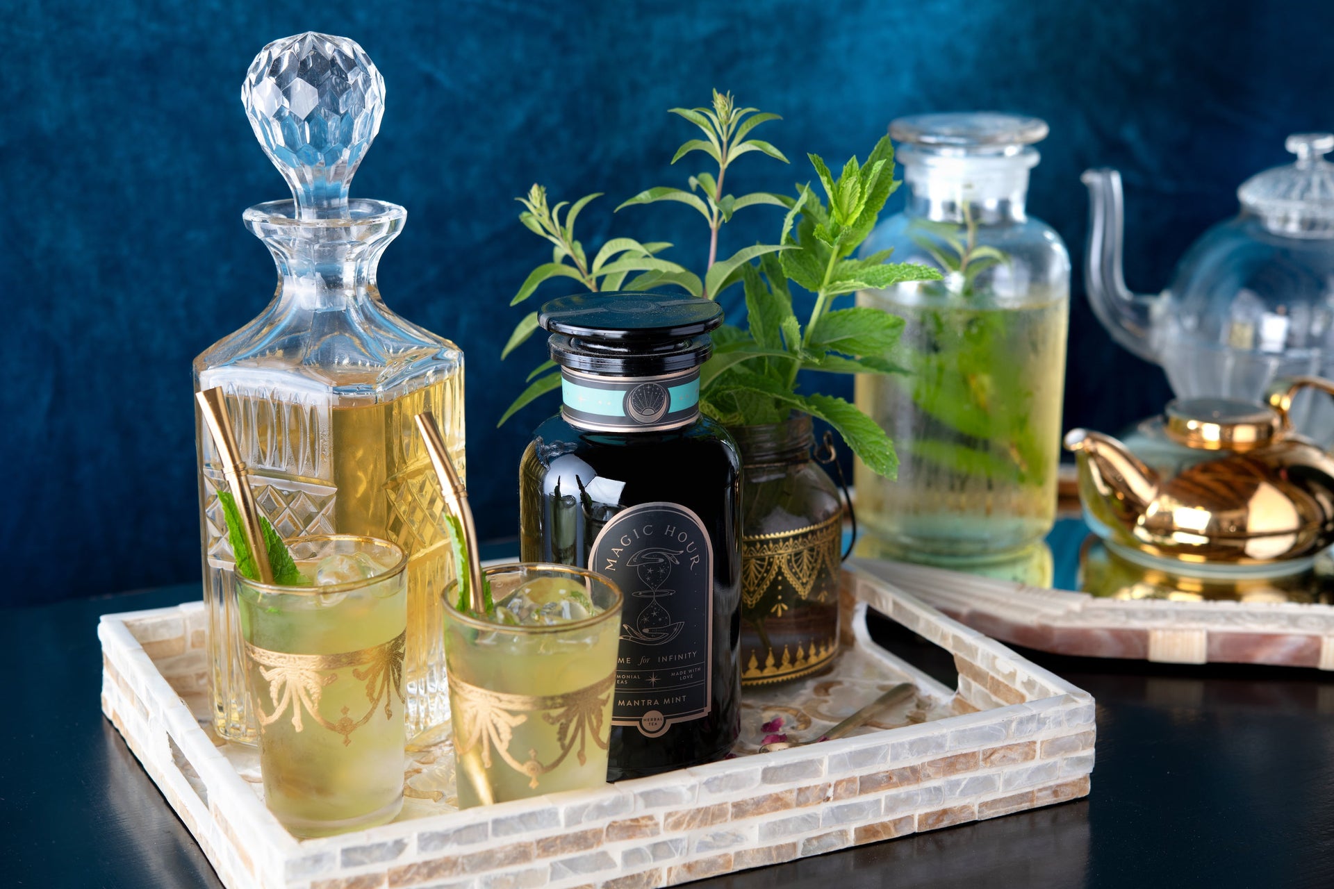 Iced Perfection: Wellness Teas to Sip All Summer Long! - Magic Hour