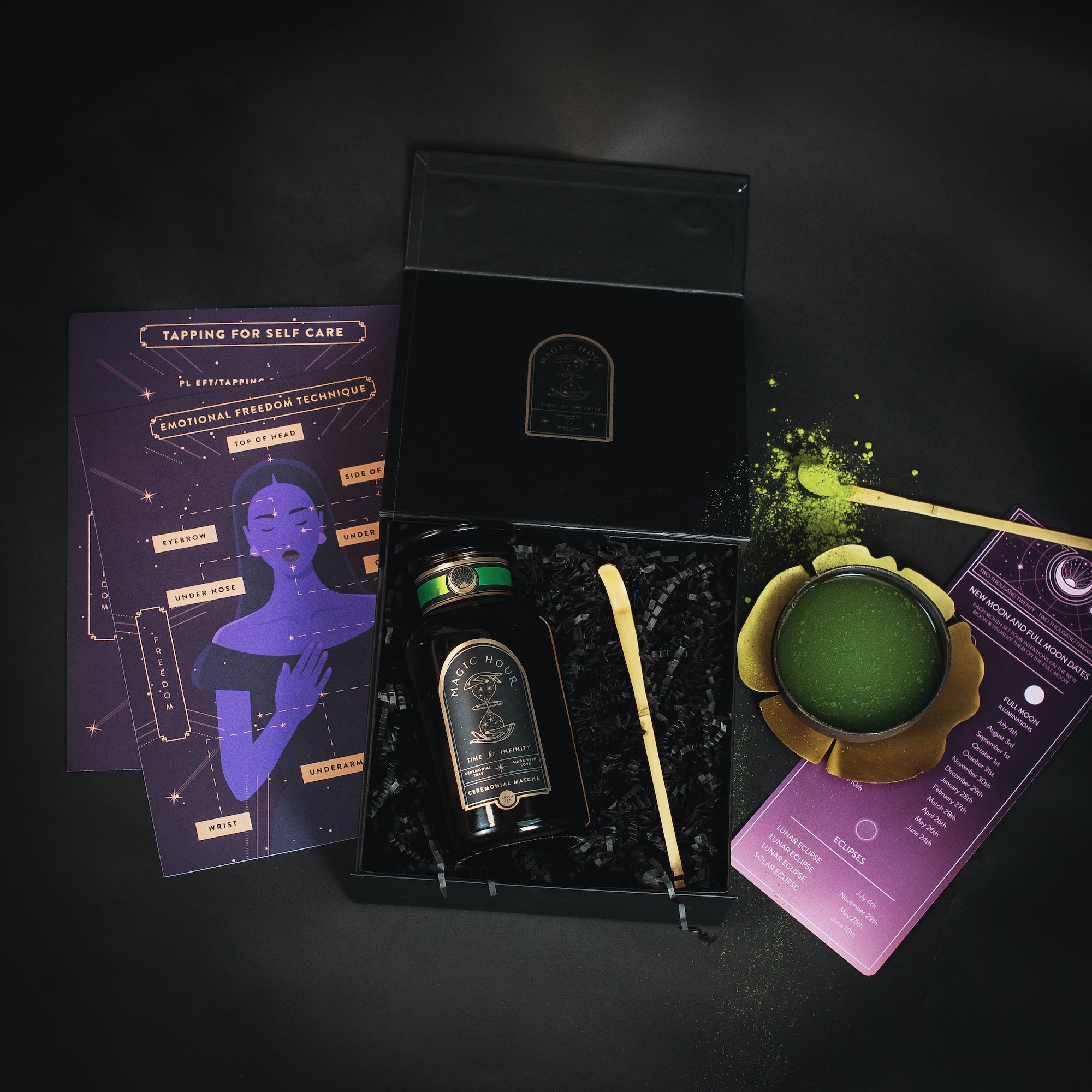 Introducing The Emotional Freedom Box for July! - Magic Hour