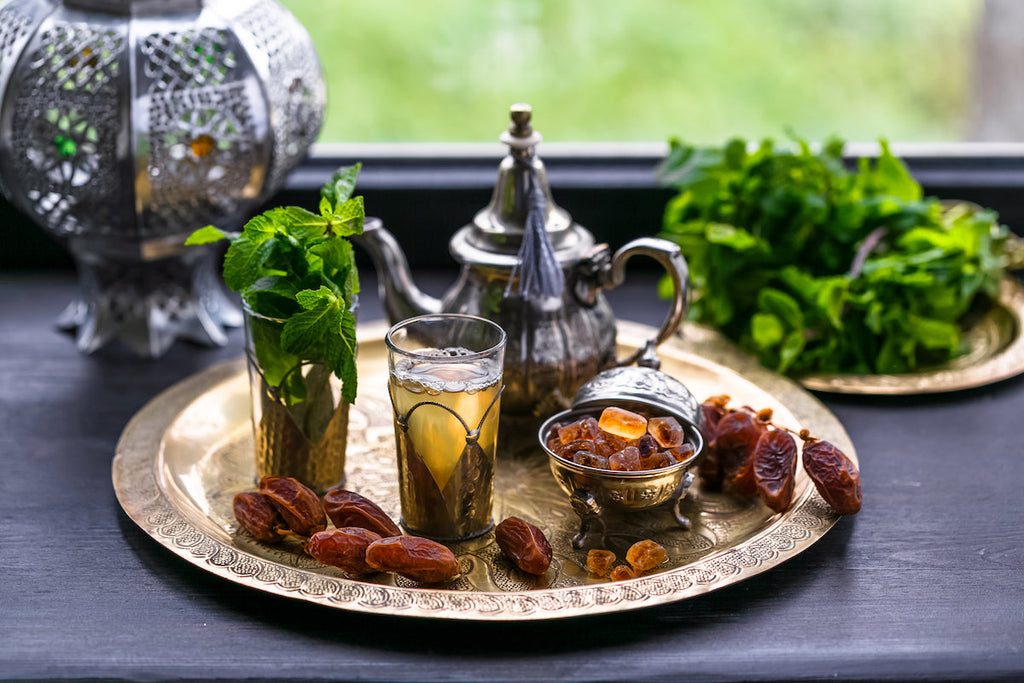 Moroccan Mint Tea Ritual & Culture - Magic Hour