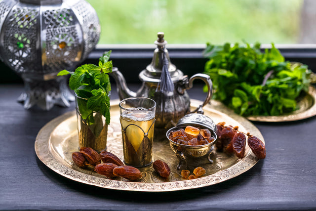 Moroccan Mint Tea: The Elaborate Ritual at the Heart of Moroccan Cultu ...