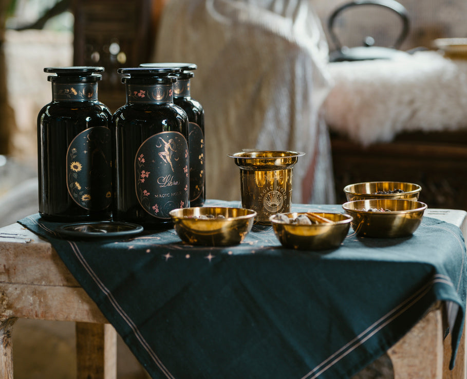 Yerba Mate vs Matcha Comparison - Magic Hour