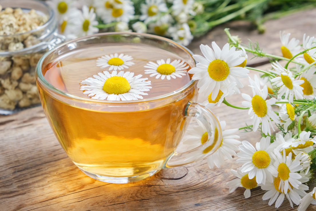 The Calming Qualities of Chamomile - Magic Hour