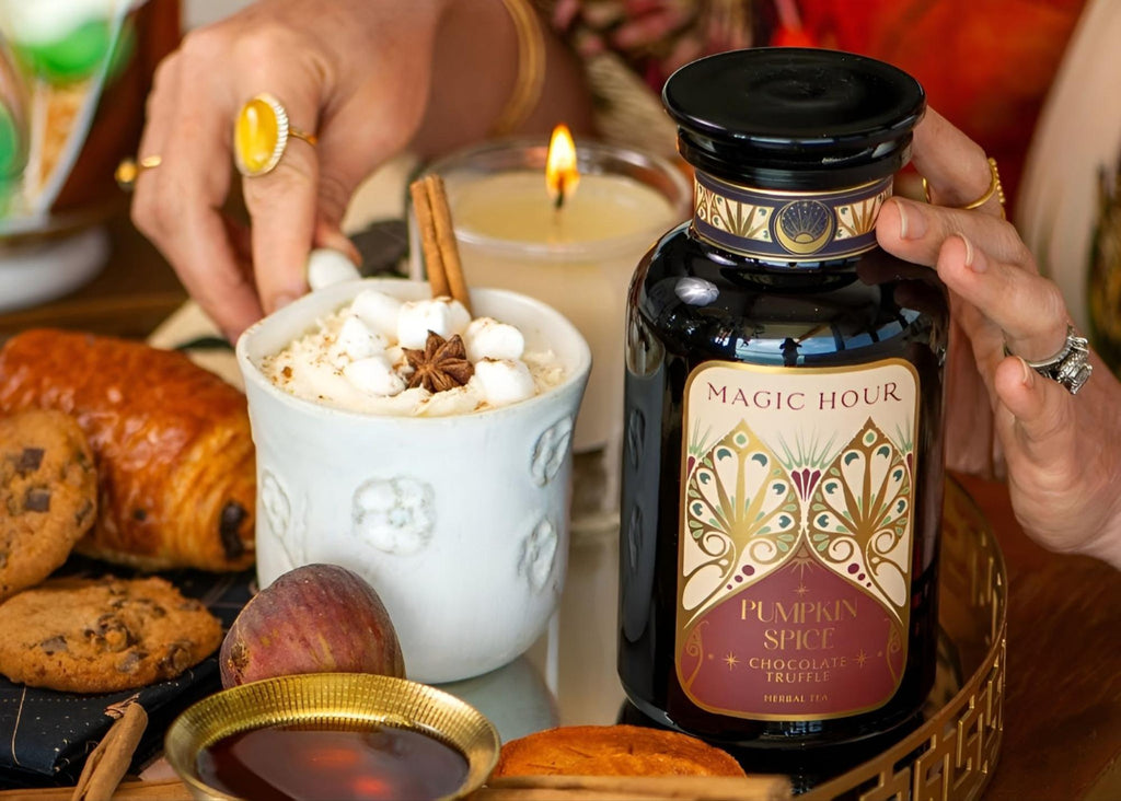 Tea & Cookie Pairing Guide: Holiday Baking Meets Tea Time – Magic Hour