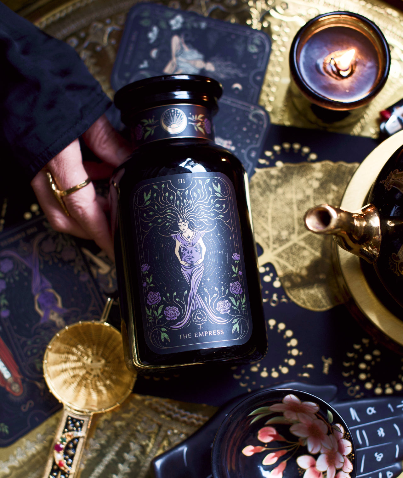 The Empress Tea Blend | Clubmagichour.com – Magic Hour