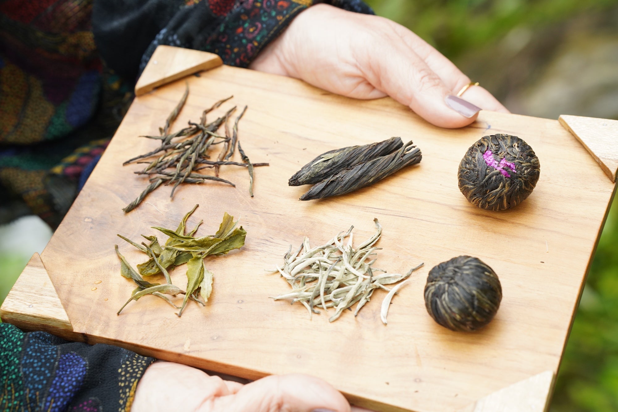 A Guide to Different Types of Tea and Their Benefits – Magic Hour