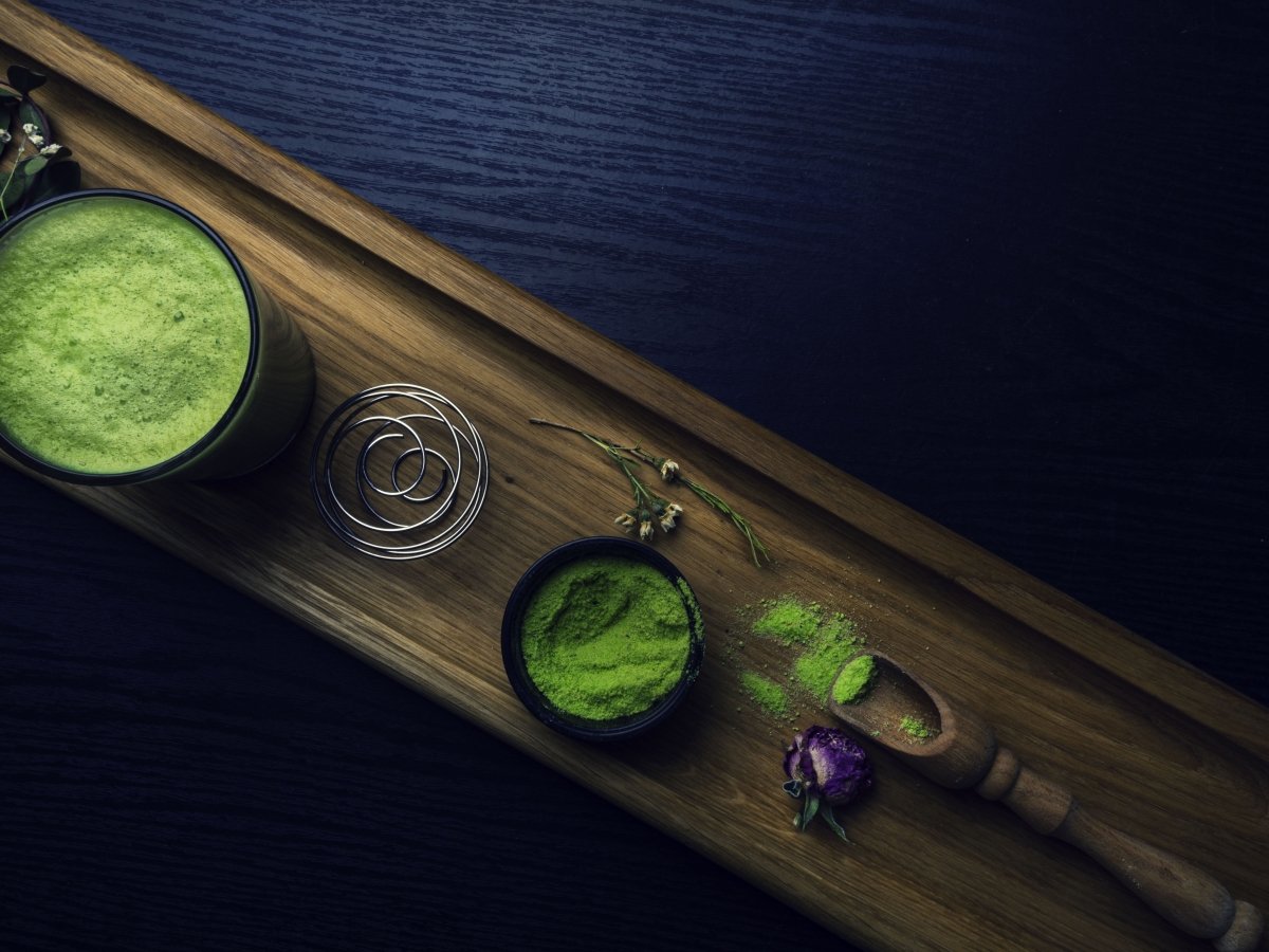 Freedom to Be through Tea - Magic Hour