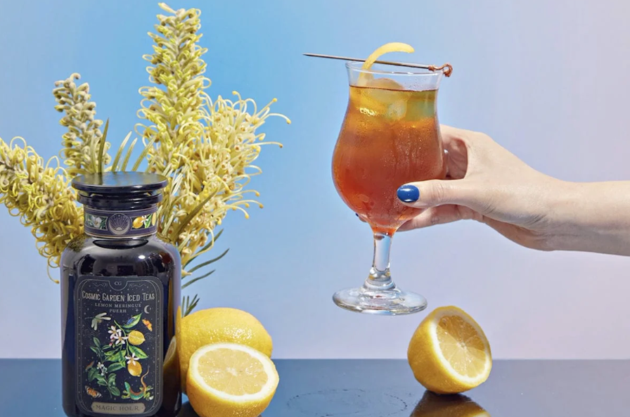 How to Make Iced Tea: Perfect Refreshment - Magic Hour