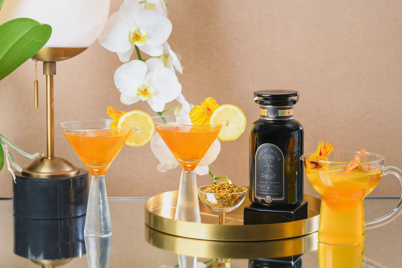 Tea For Natural Detox and Inner Purification - Magic Hour