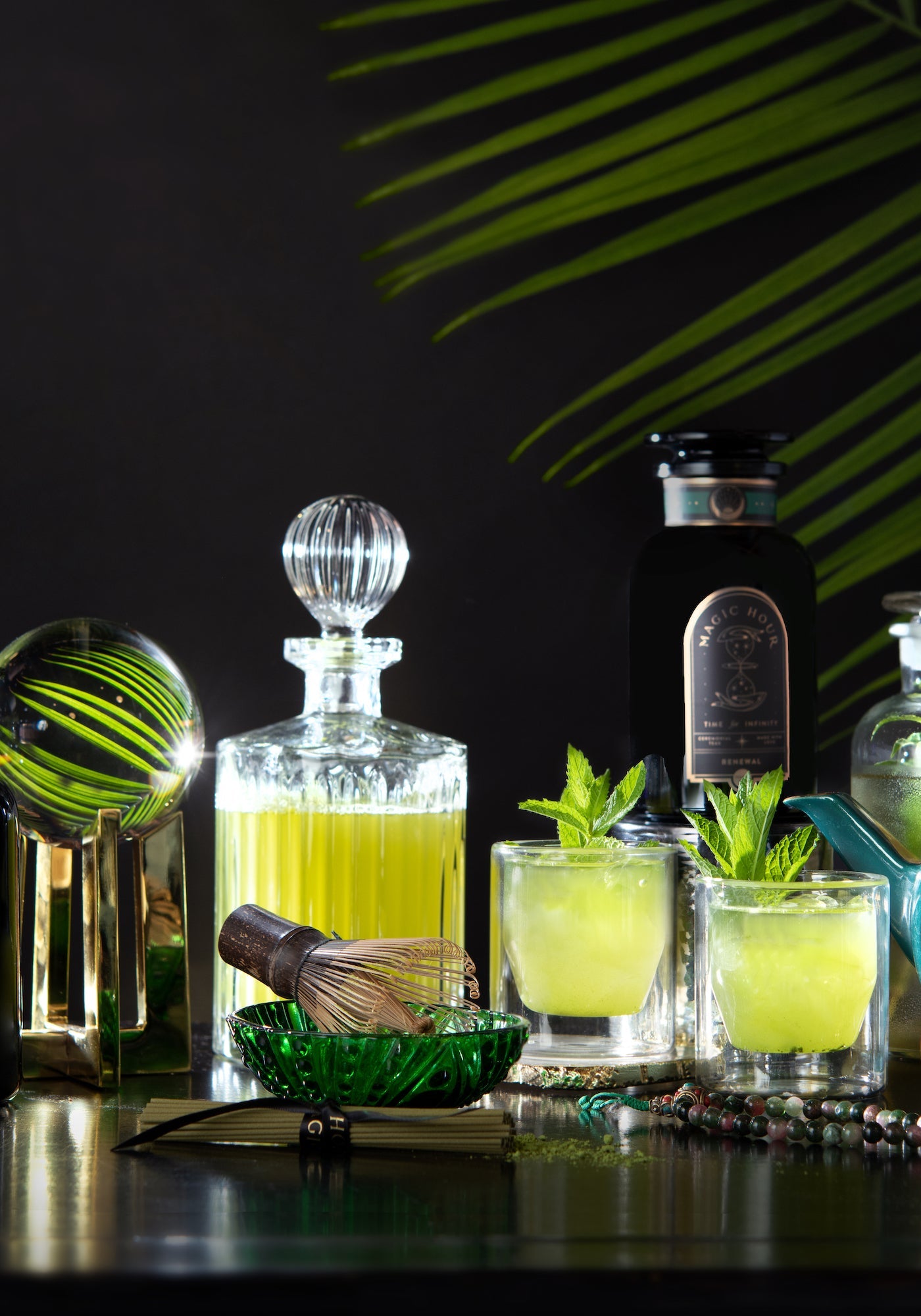 Iced Tea Perfection-- Magic Hour – Magic Hour