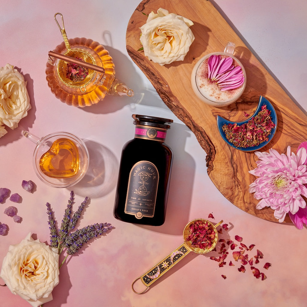 Best Teas for Sleep & Relaxation | Natural Sleep Remedies – Magic Hour