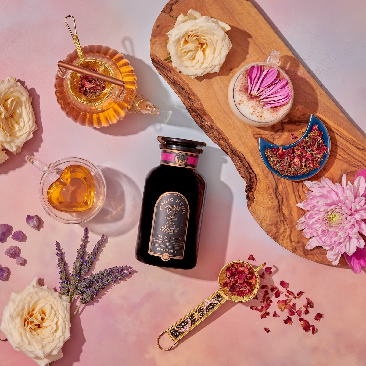 Best Teas for Sleep & Relaxation | Natural Sleep Remedies – Magic Hour