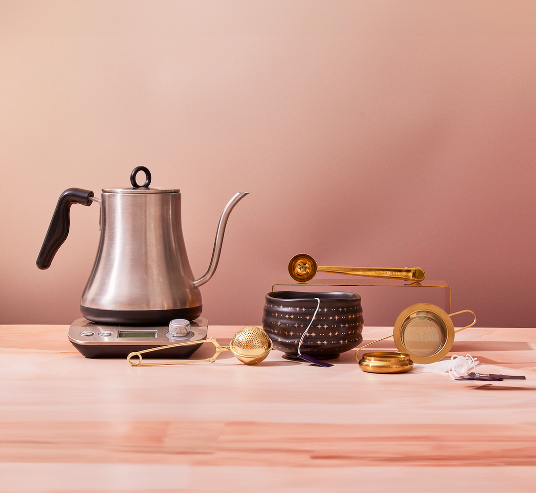 Tea Starter Sets for Beginners | Best Tea Sets in the USA – Magic Hour