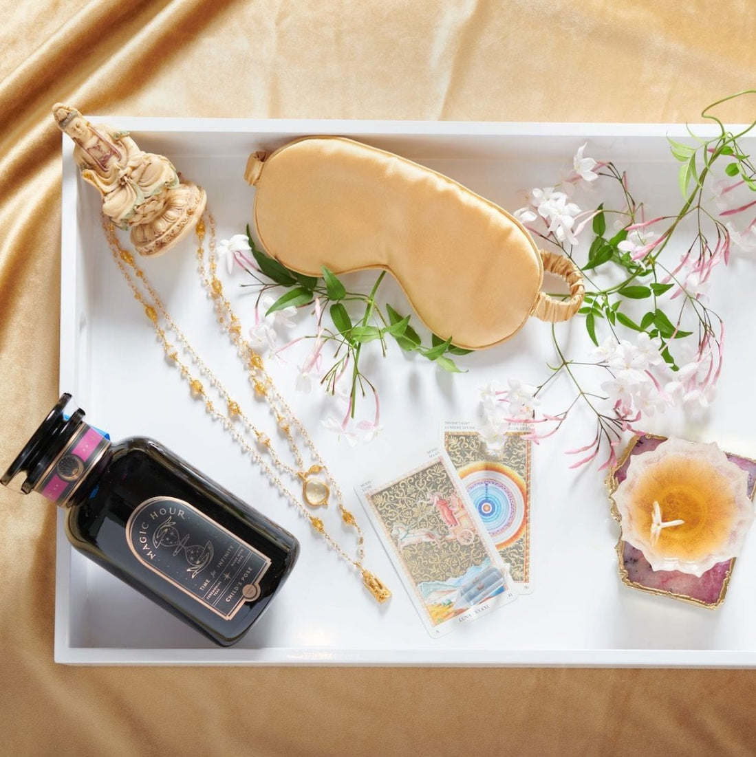 Teas for Calm & Self Care – Magic Hour