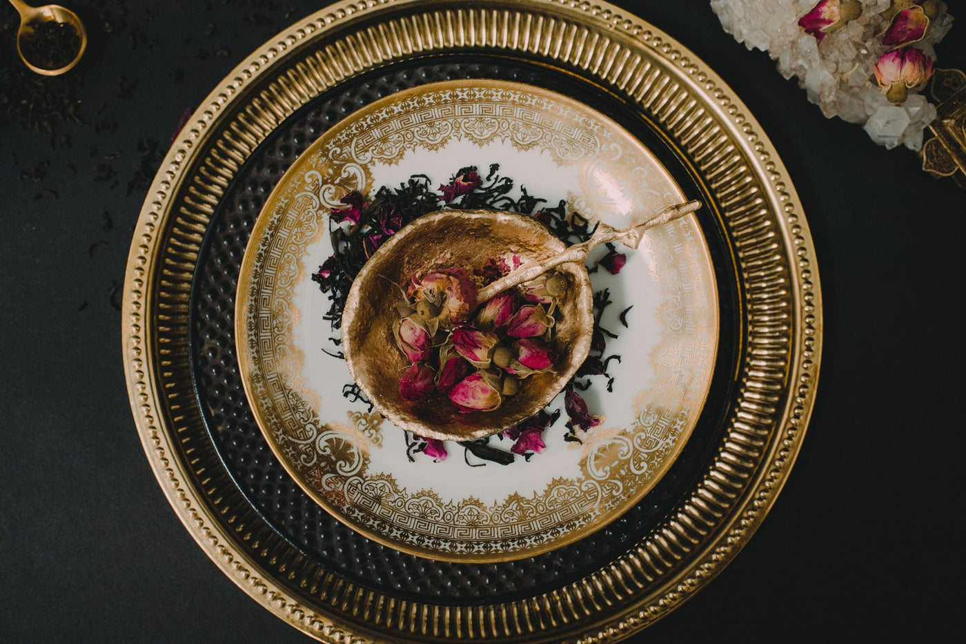 Tea For Mood and Inner Balance - Magic Hour