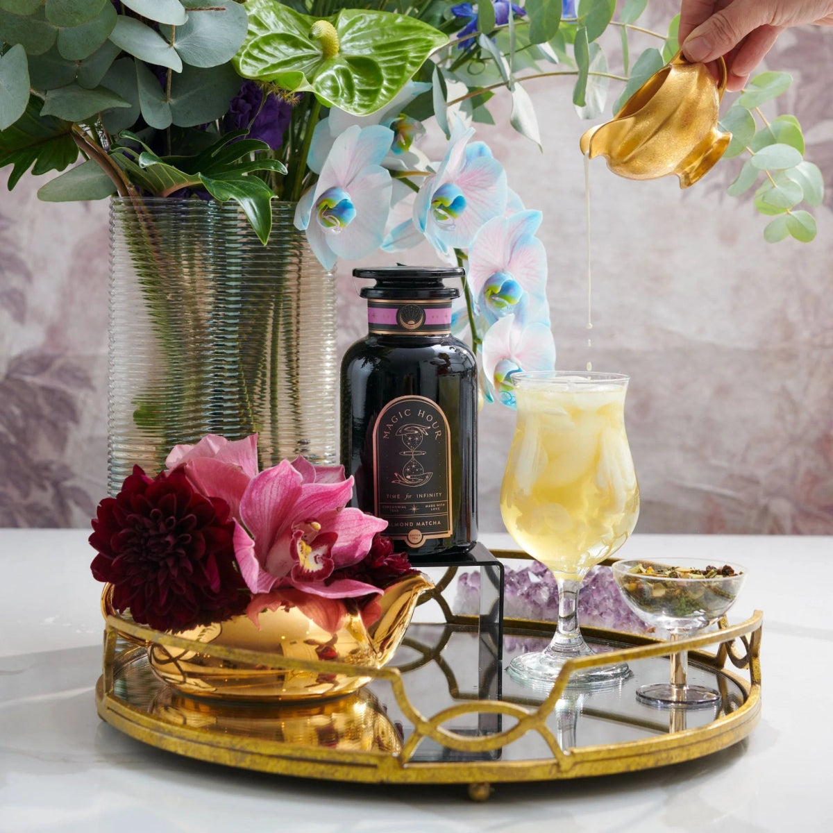 Stevia Sweetened Teas | Sugar Free Tea | Magic Hour