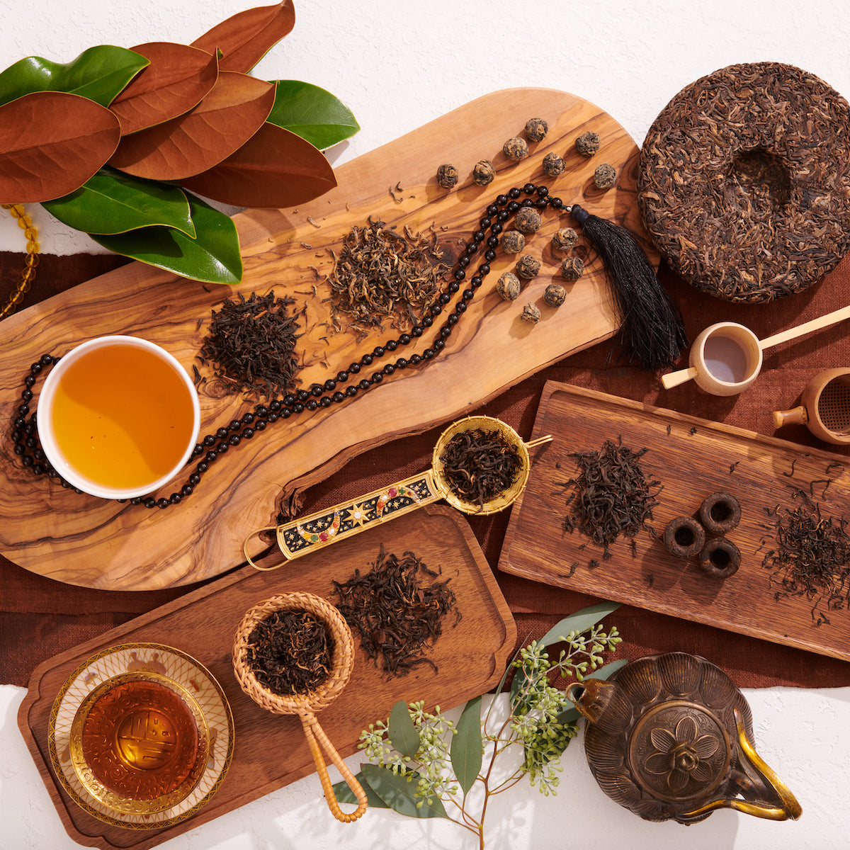 Pure Teas | Single Origin Teas | Magic Hour