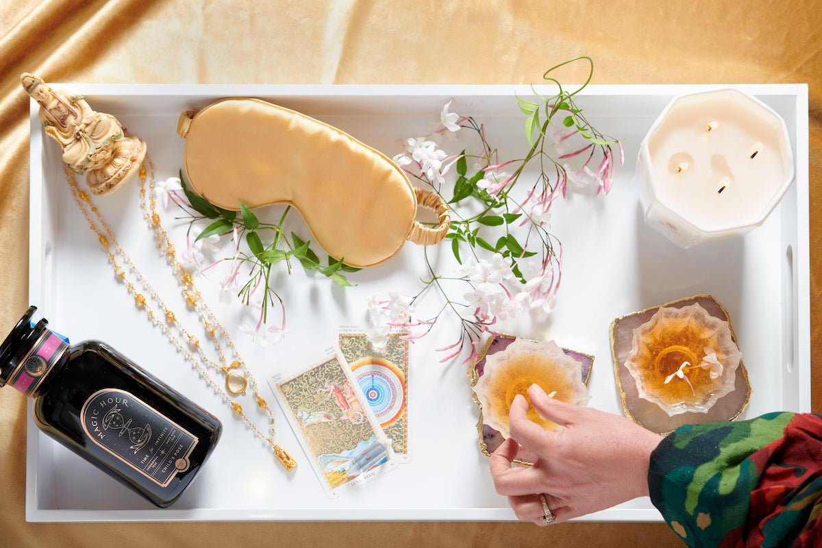 Wellness Tea - Rejuvenating Teas - Magic Hour