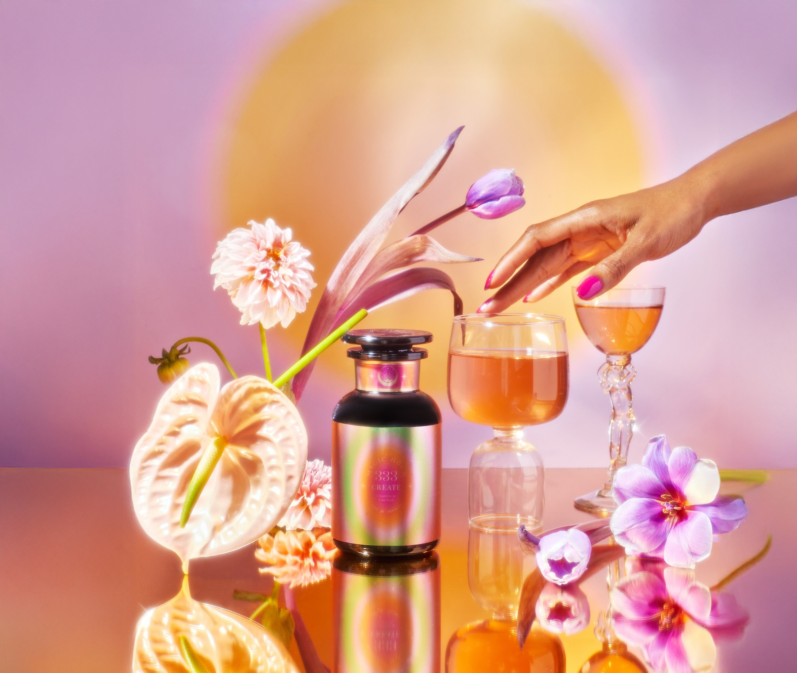 Club Magic Hour Tea Collection | Magic Hour