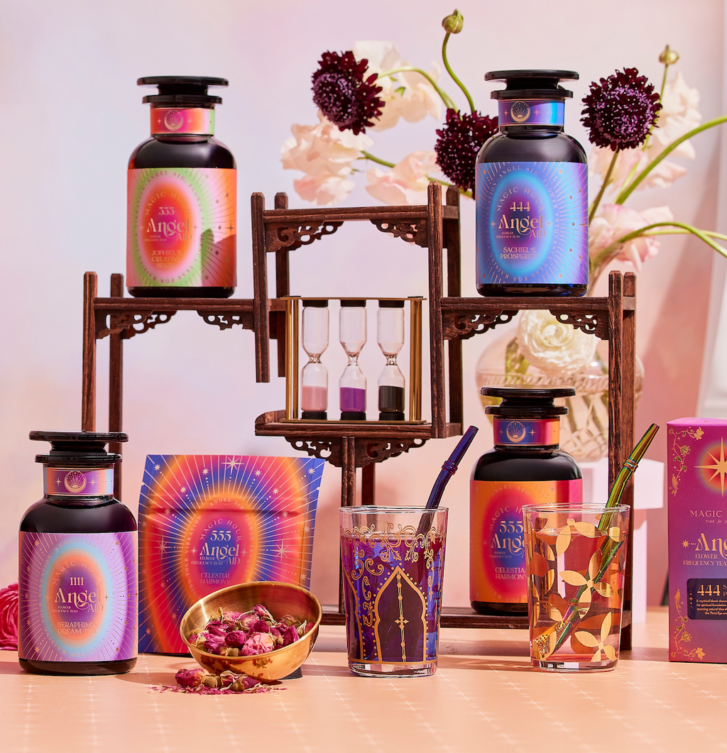 Angel Tea Journey Subscription – Magic Hour
