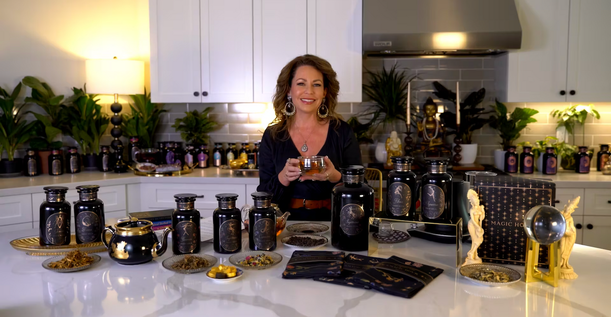 Zodiac Tea Collection | Astrology Tea | Magic Hour – Page 3