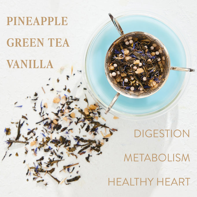 Mystic Bubble Teas: Healthy, Calorie Free Alternative to Boba - Magic Hour