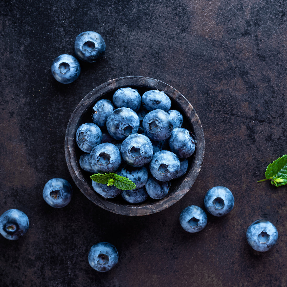 Oolong Tea | Blueberry Cheesecake Oolong Iced Tea | Magic Hour Tea