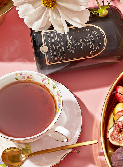 Ceremonial Teas Made with Love | Magic Hour | Clubmagichour.com