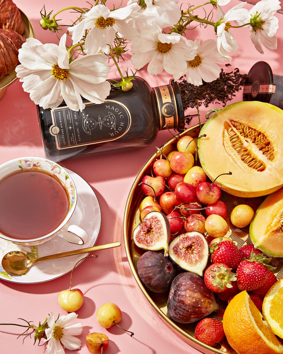 Ceremonial Teas Made with Love | Magic Hour | Clubmagichour.com