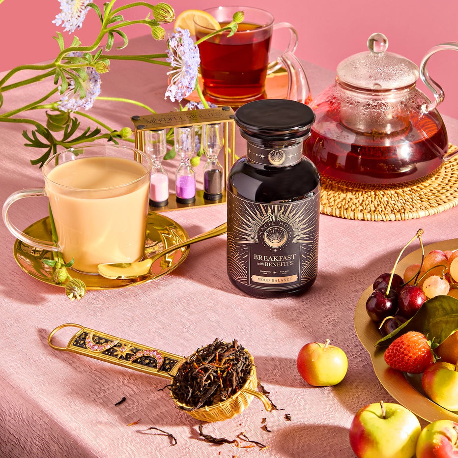 Mood Balance: Breakfast with Benefits | Magic Hour