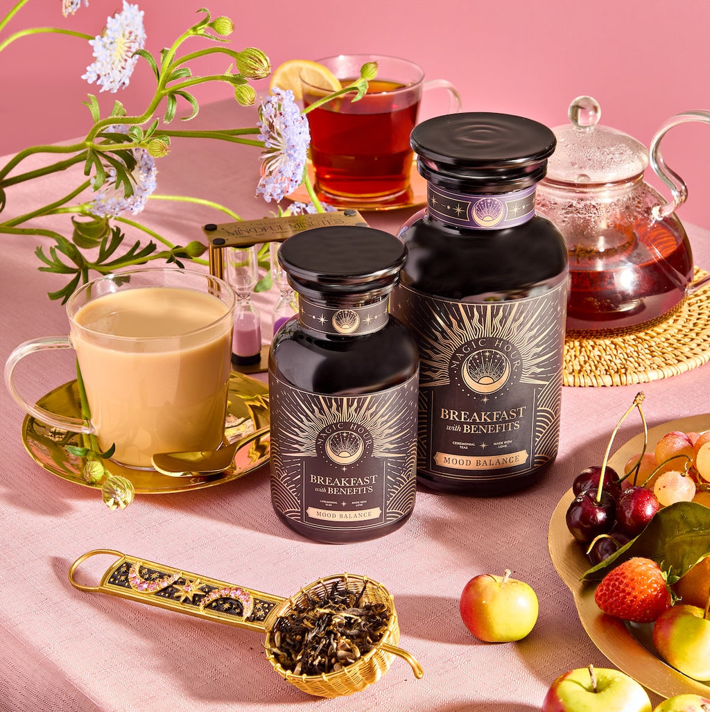 Iced Oolong Tea: Recipe and Tricks for a Flavorful Cold Brew – Magic Hour