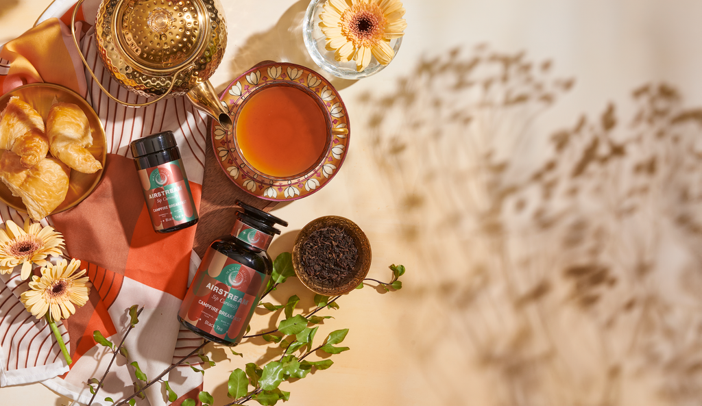 Ceremonial Teas Made with Love | Magic Hour | Clubmagichour.com