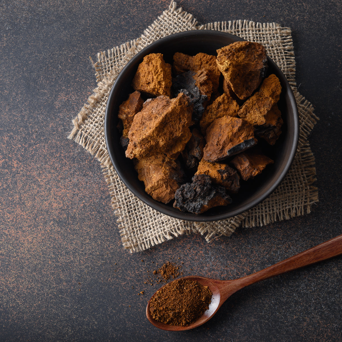 Green Tea | The Emperor Blend | Green Chaga Chai with Lion's Mane and ...