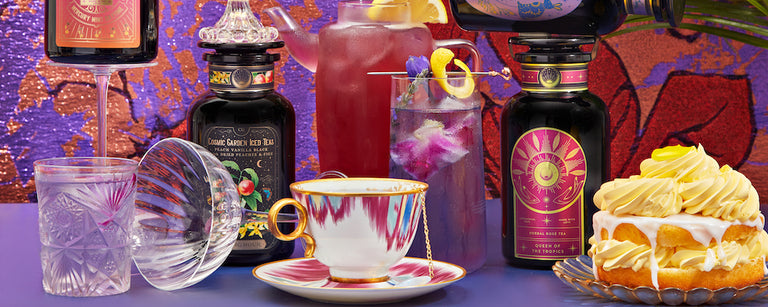 Tea Recipes-Magic Hour