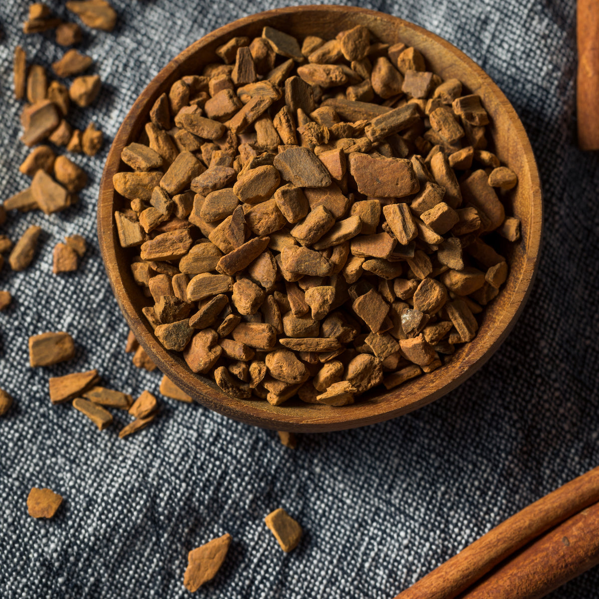 Apple Crisp Oolong: Cozy & Connected | Magic Hour