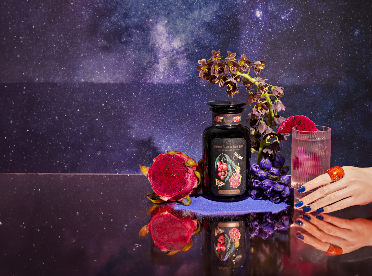 Ceremonial Teas Made with Love | Magic Hour | Clubmagichour.com