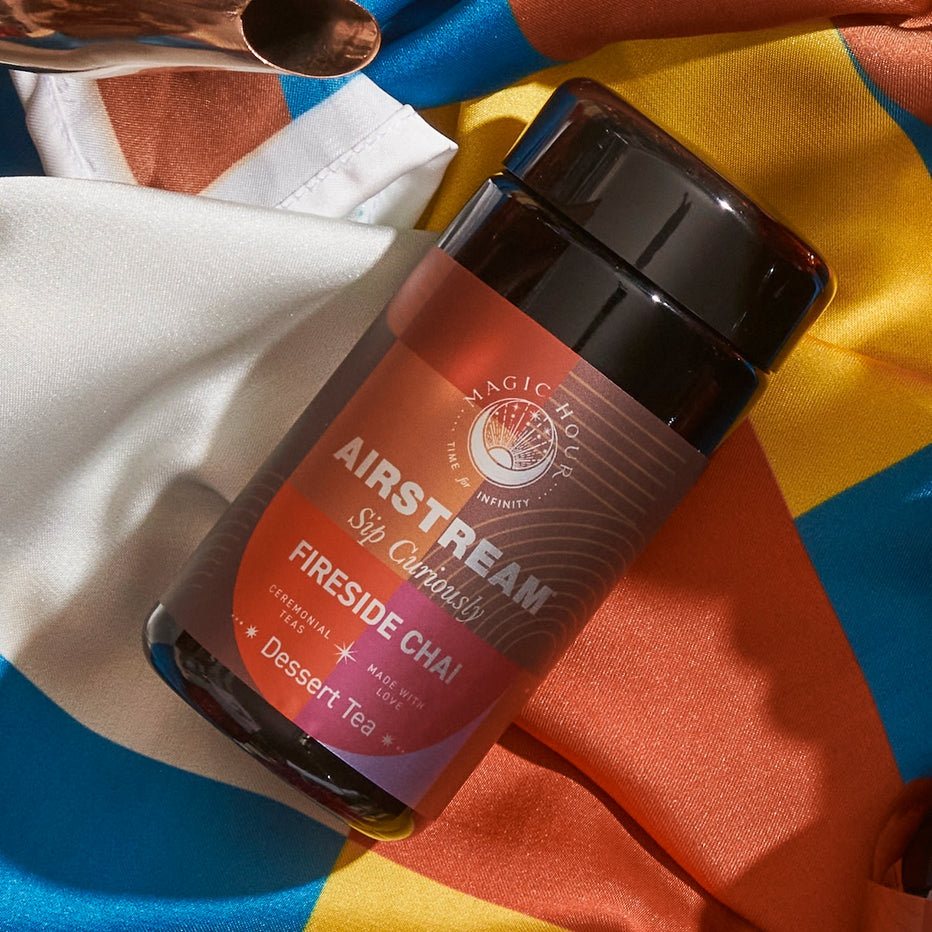 Rooibos | Fireside Chai Blend | Warming Rooibos Blend for Creating ...