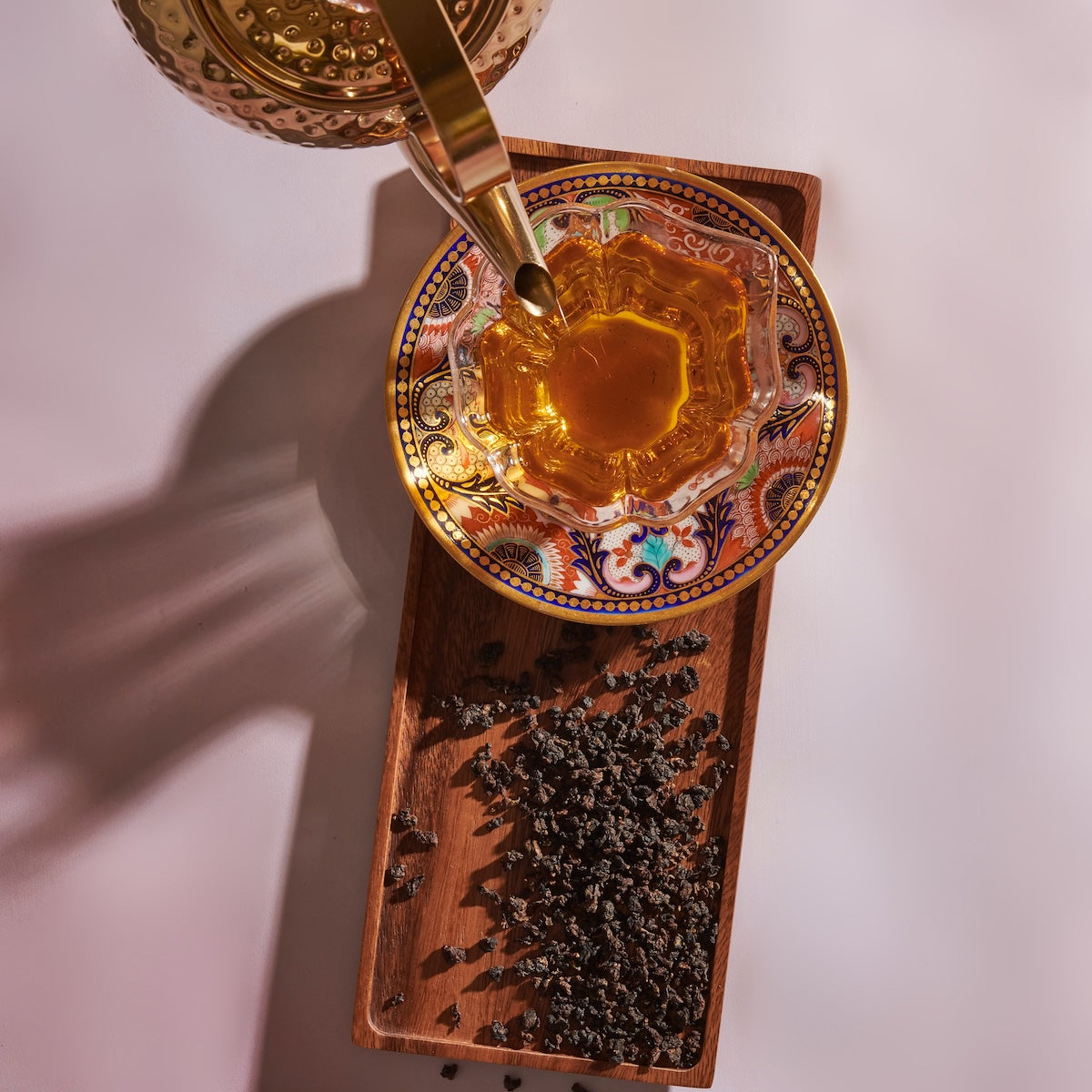 Oolong Tea Sampler Box | Floral, Toasty & Complex Blends | Magic Hour