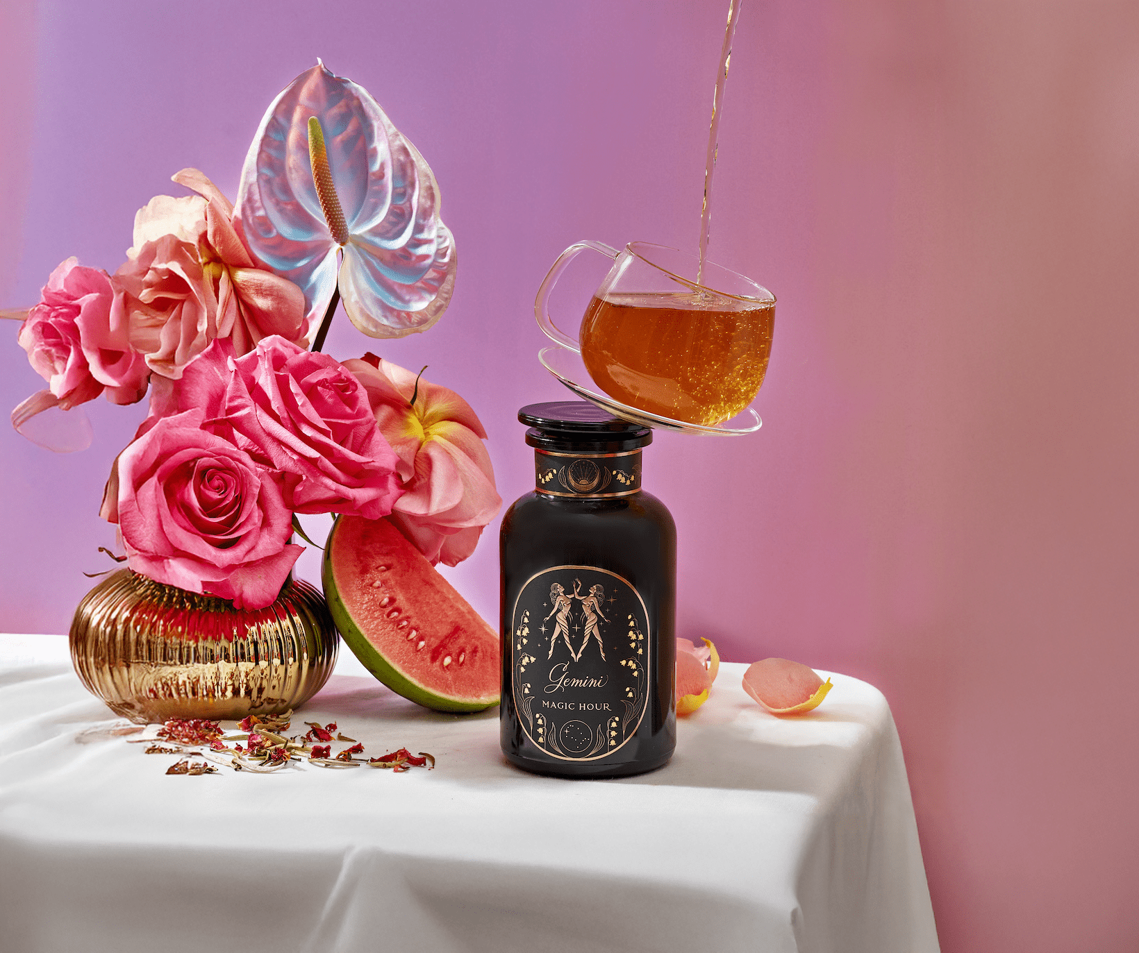 Club Magic Hour Tea Collection | Magic Hour