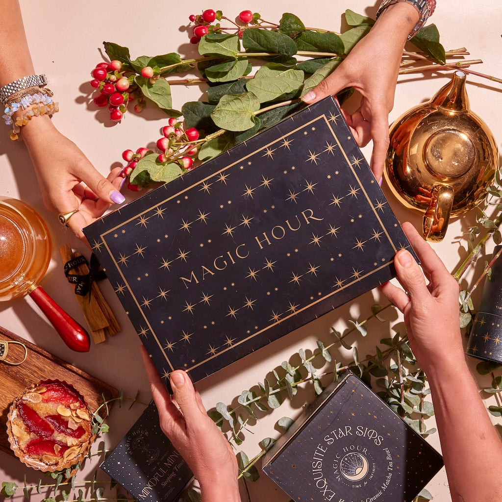 About Us - Magic Hour