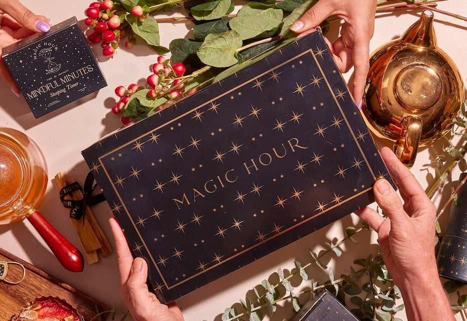 Black Magic Sampler Box - Magic Hour