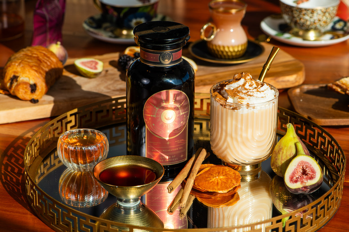 Ceremonial Teas Made with Love | Magic Hour | Clubmagichour.com