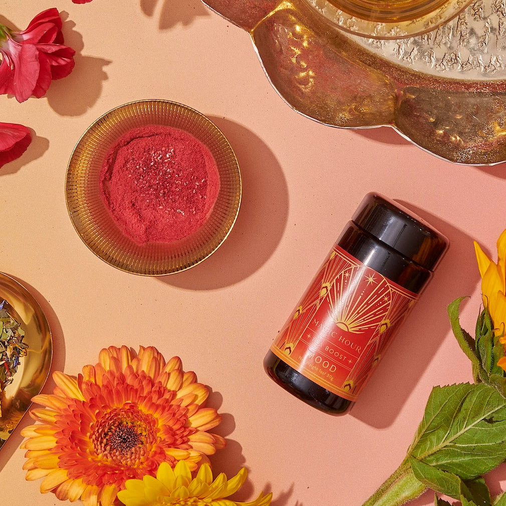 Hydrate Tea Boost | Magic Hour