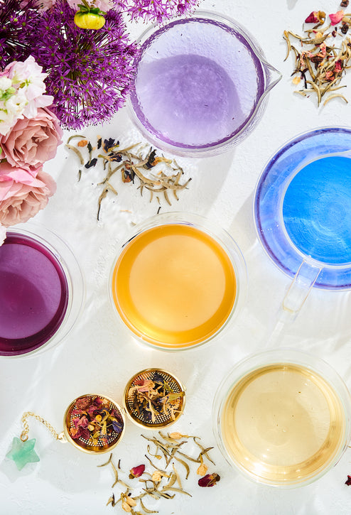 Wellness Tea - Rejuvenating Teas - Magic Hour