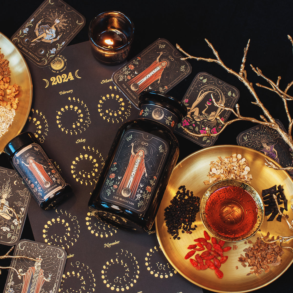 Tea Subscriptions – Magic Hour