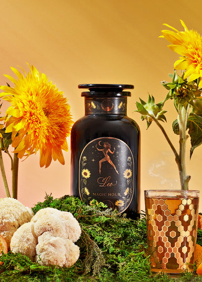 Ceremonial Teas Made with Love - Magic Hour